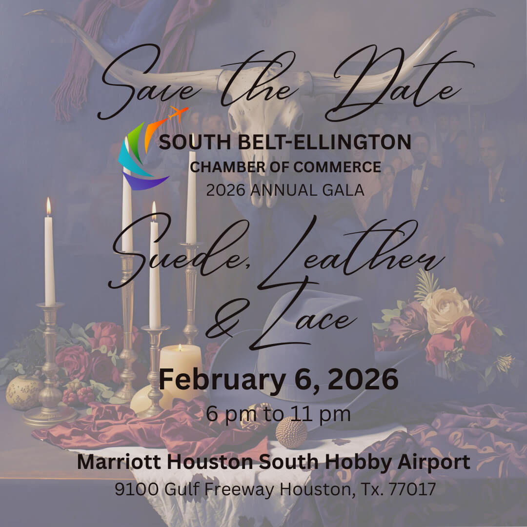 Suede, Leather & Lace - South Belt-Ellington Chamber of Commerce